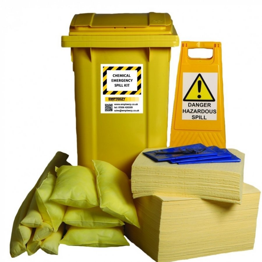 240 Litre Spill Kit