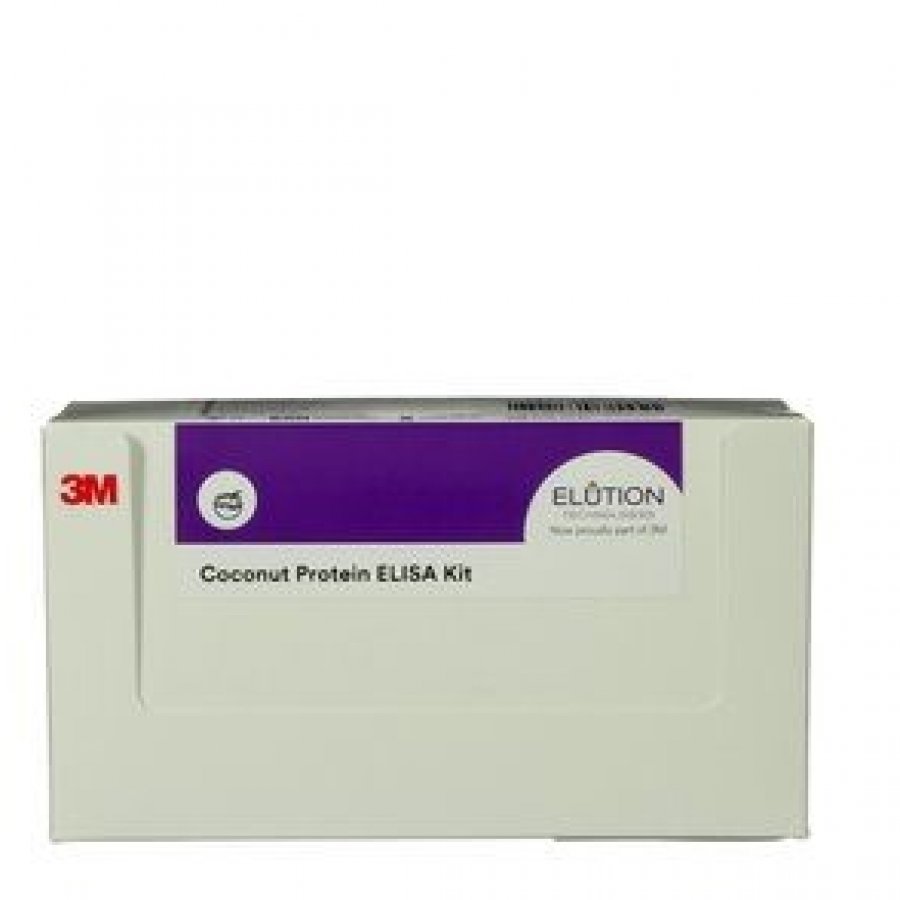 3M Coconut Allergen Protein Rapid Kit (25 Tests)