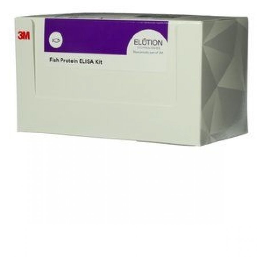 3M Fish Allergen Protein Rapid Kit (25 Tests)