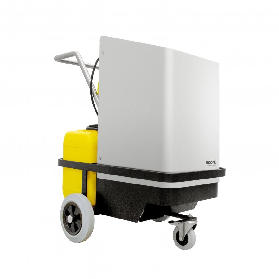 Boons 20 Bar Mobile Main Station