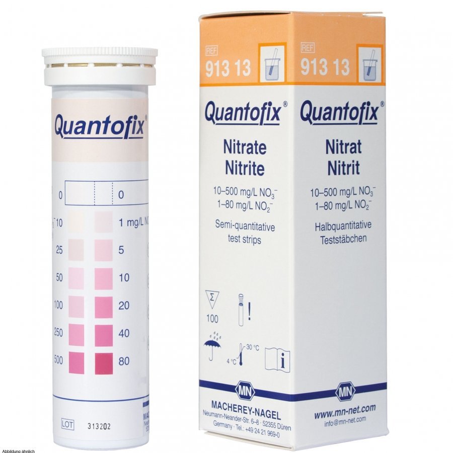 Chemical Test Strips