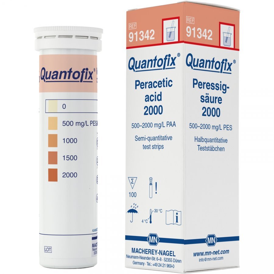 Chemical Test Strips