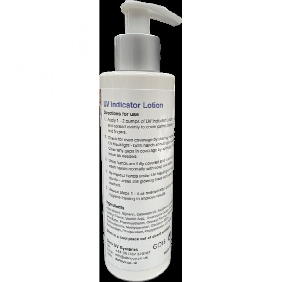 UV Lotion (1 x 200ml)