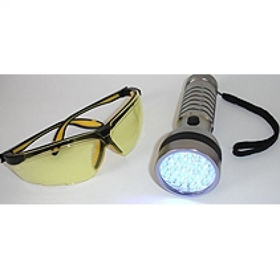 Glow & Show Torch & UV Goggles