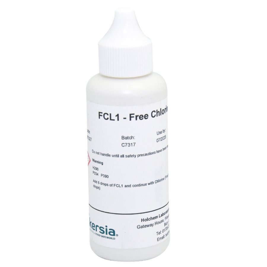 FCL1 - Dropper Test Reagent [65ml]