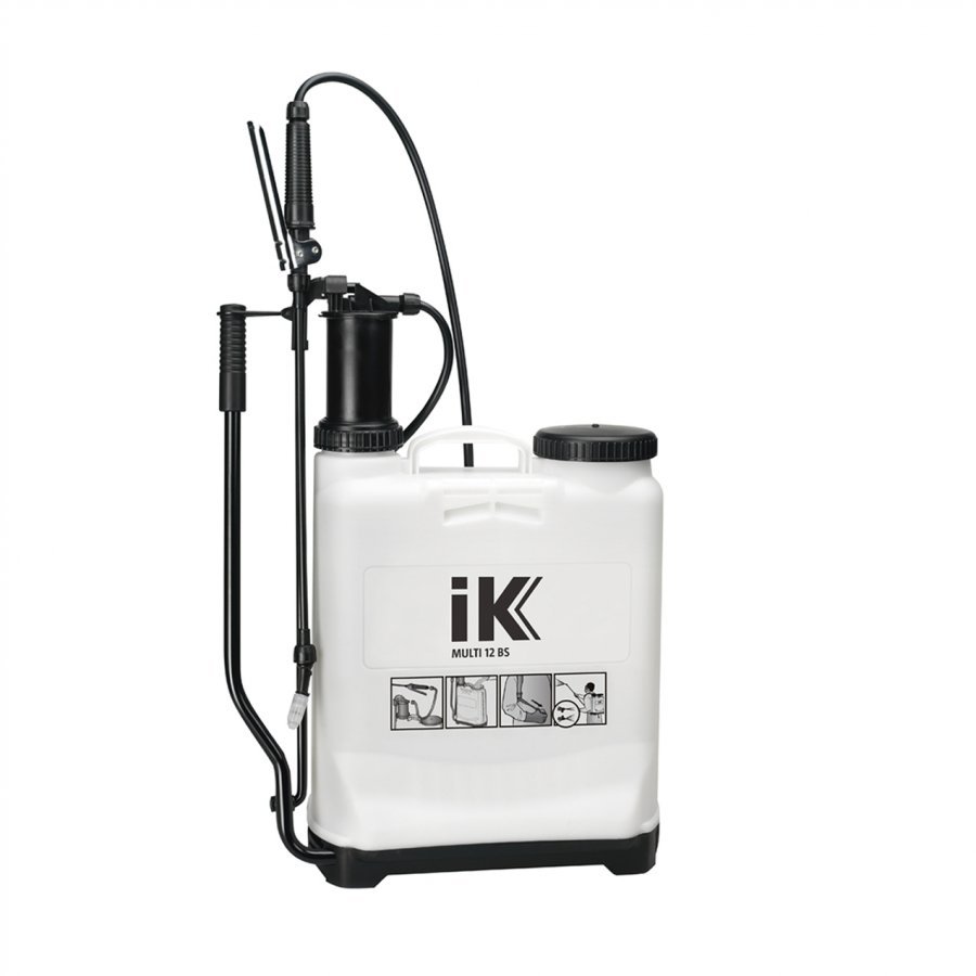 IK Backpack Sprayer 12.8L