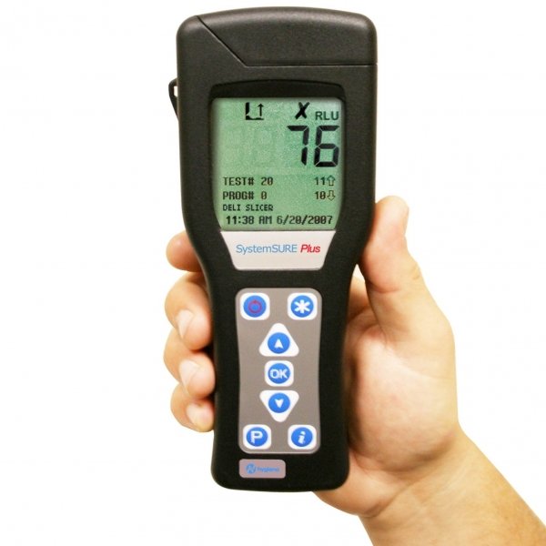 Hygiena SystemSURE™ Plus Luminometer