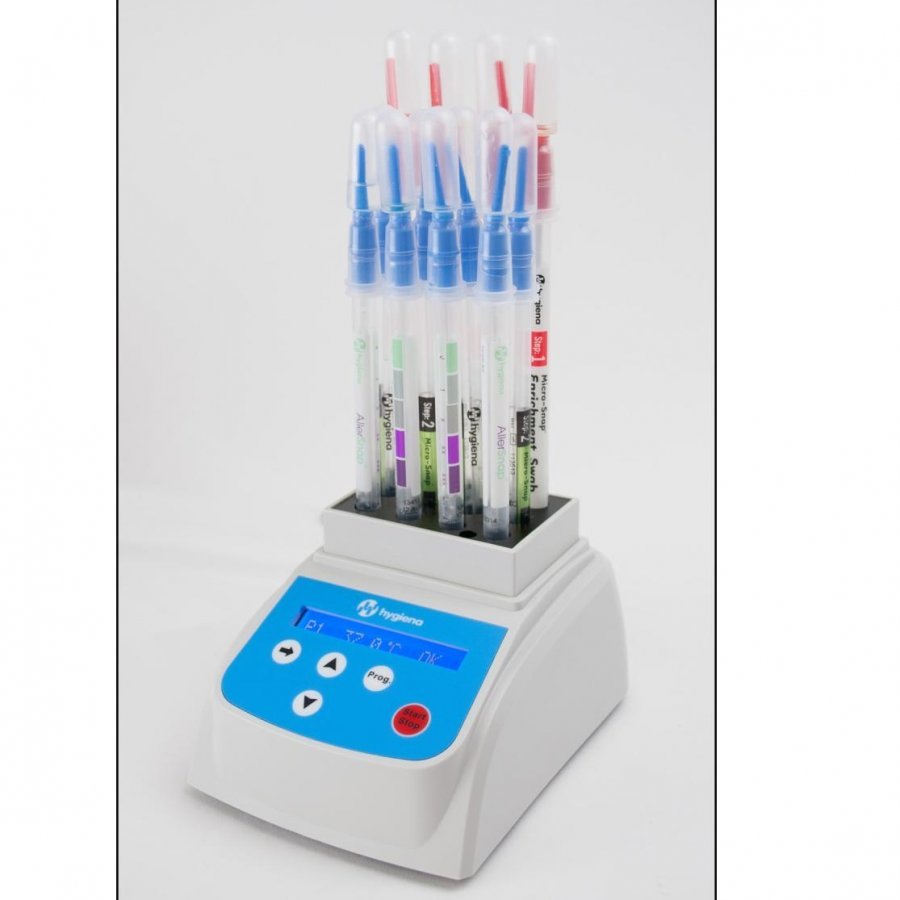 Mini Incubator for Hygiena AllerSnap™ (12 wells)
