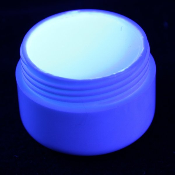 Blue UV Glow Wax (15ml)