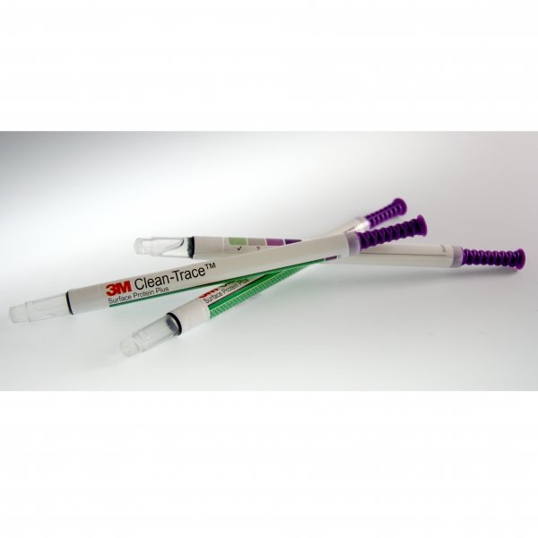 3M Clean-Trace Surface Protein Plus Swabs (Box of 100)
