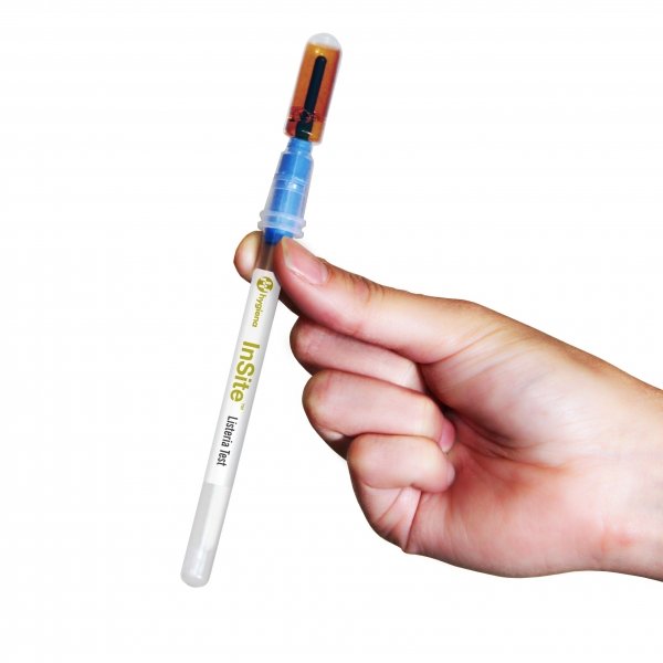 Hygiena InSite™ Listeria Swabs (Pack of 100)