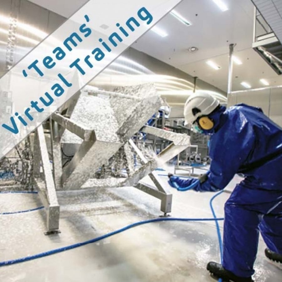 Level 3 - Cleaning Technology and Control (Accredited) - Virtual Training