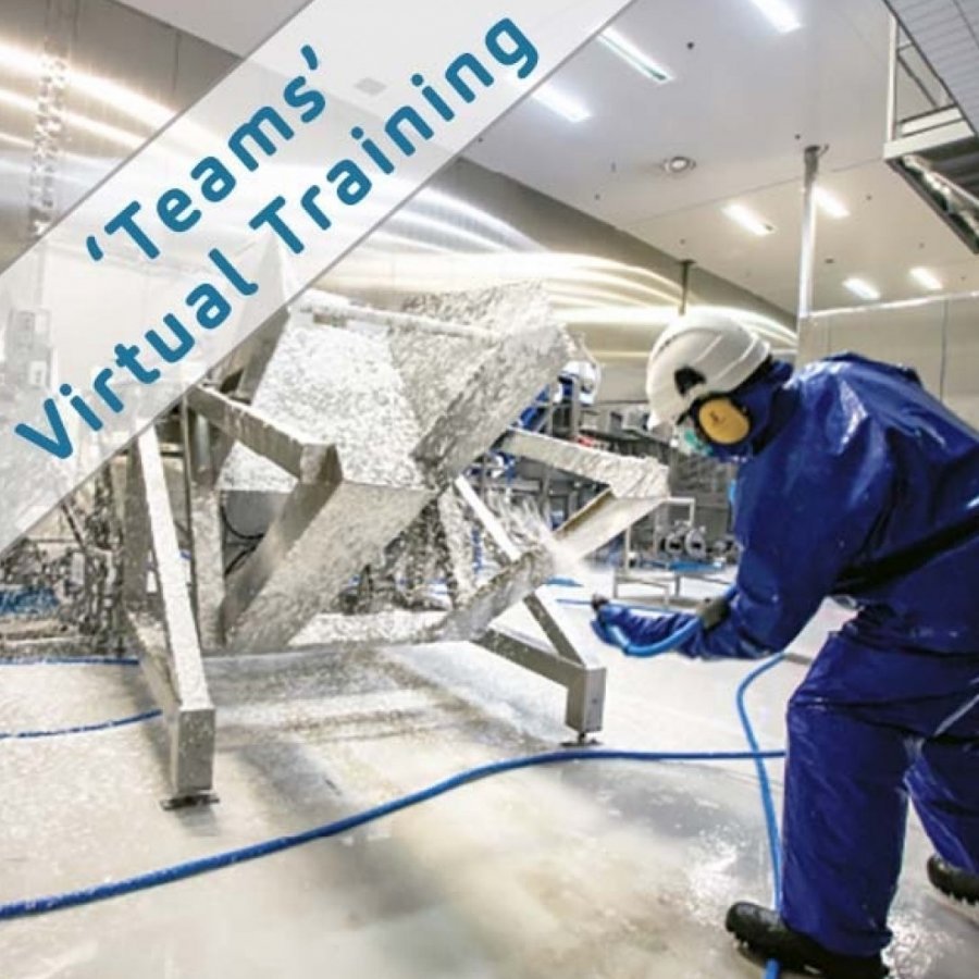 Level 3 - Cleaning Technology and Control (Accredited) - Virtual Training