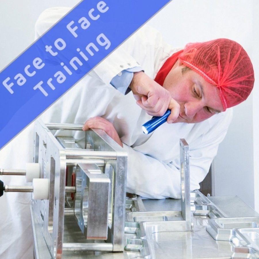 Level 4 Food Processing Hygiene Management (Accredited) Training Course