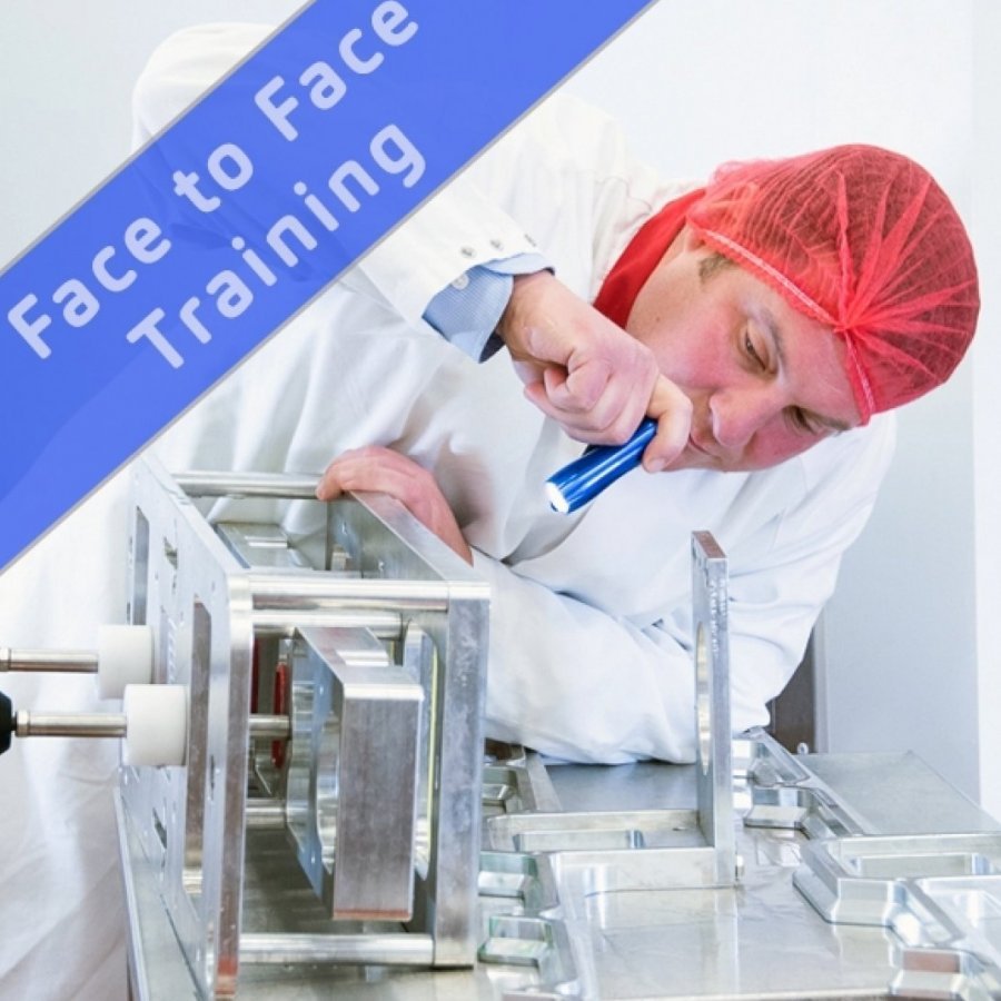 Level 4 Food Processing Hygiene Management (Accredited) Training Course