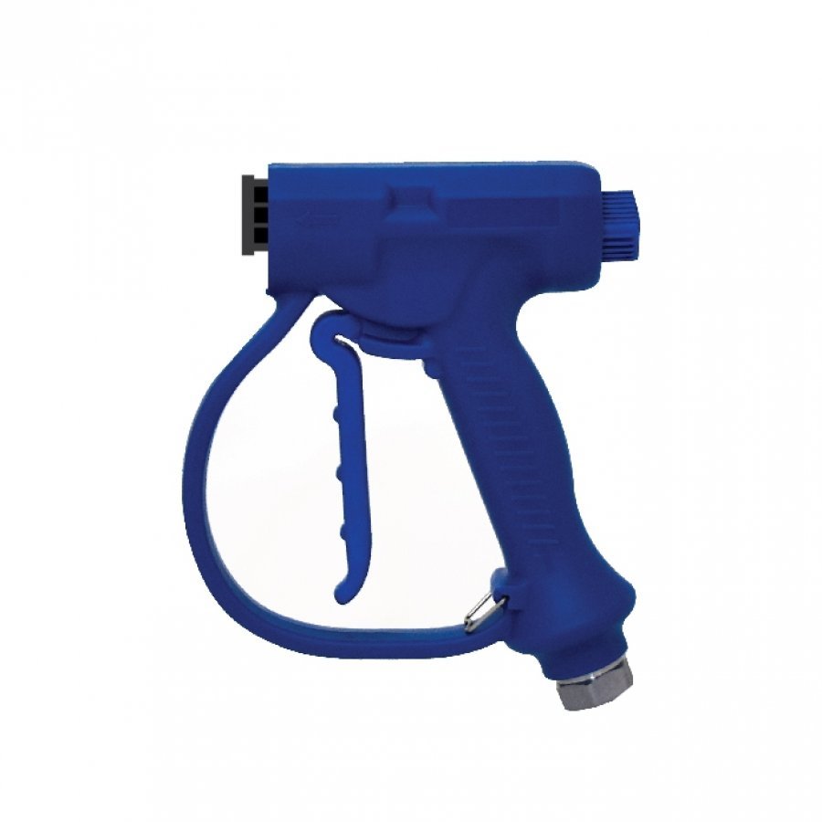 Light Spray Gun C/W Wand Coupler