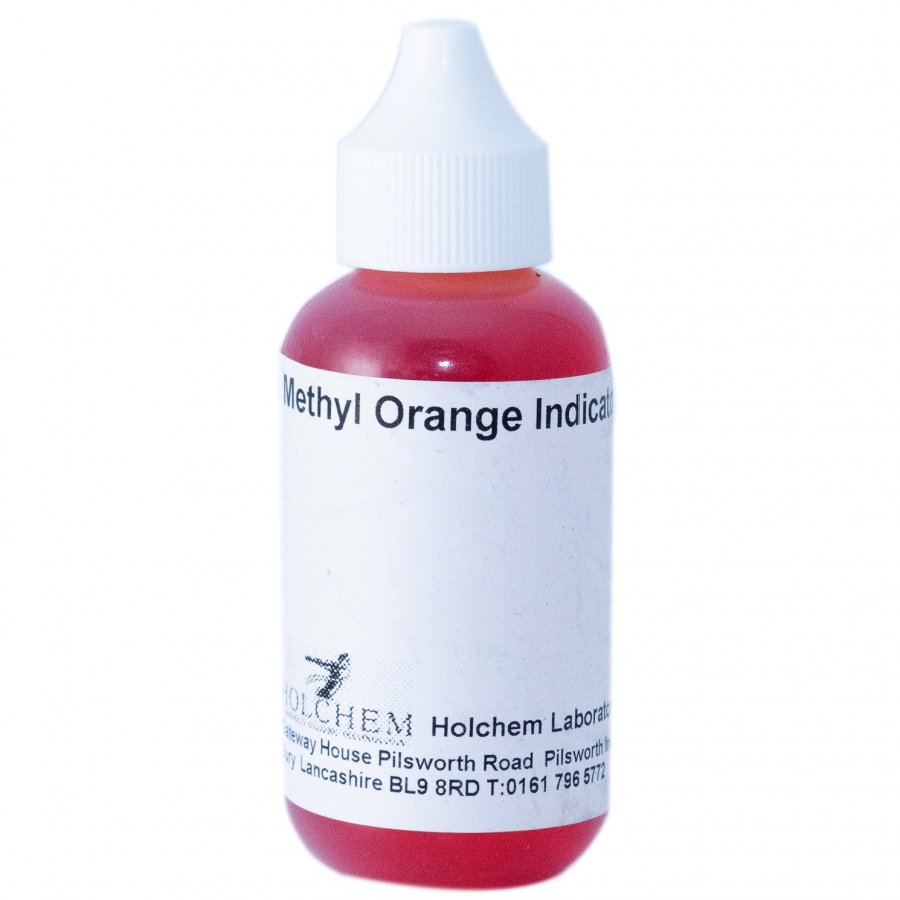 TA1 Methyl Orange Indicator Reagent (65ml)