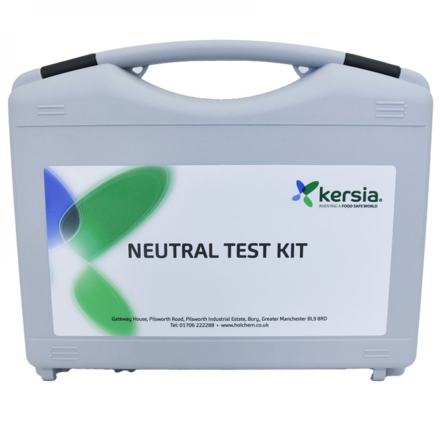 Neutral Chemical Testing