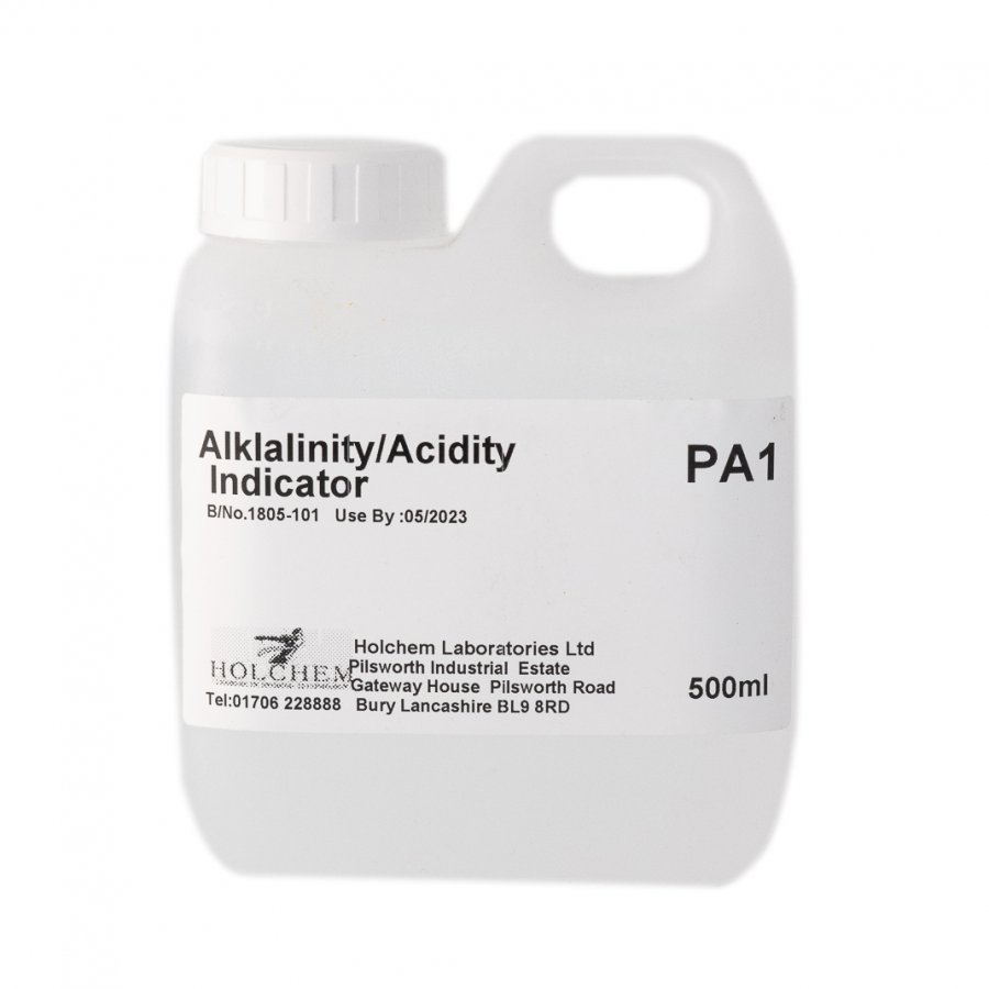 Alkalinity Carbonate Test Kit