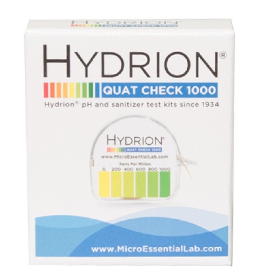 Chemical Test Strips