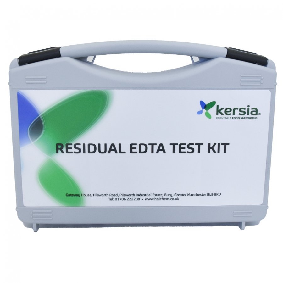 Residual EDTA Test Kit