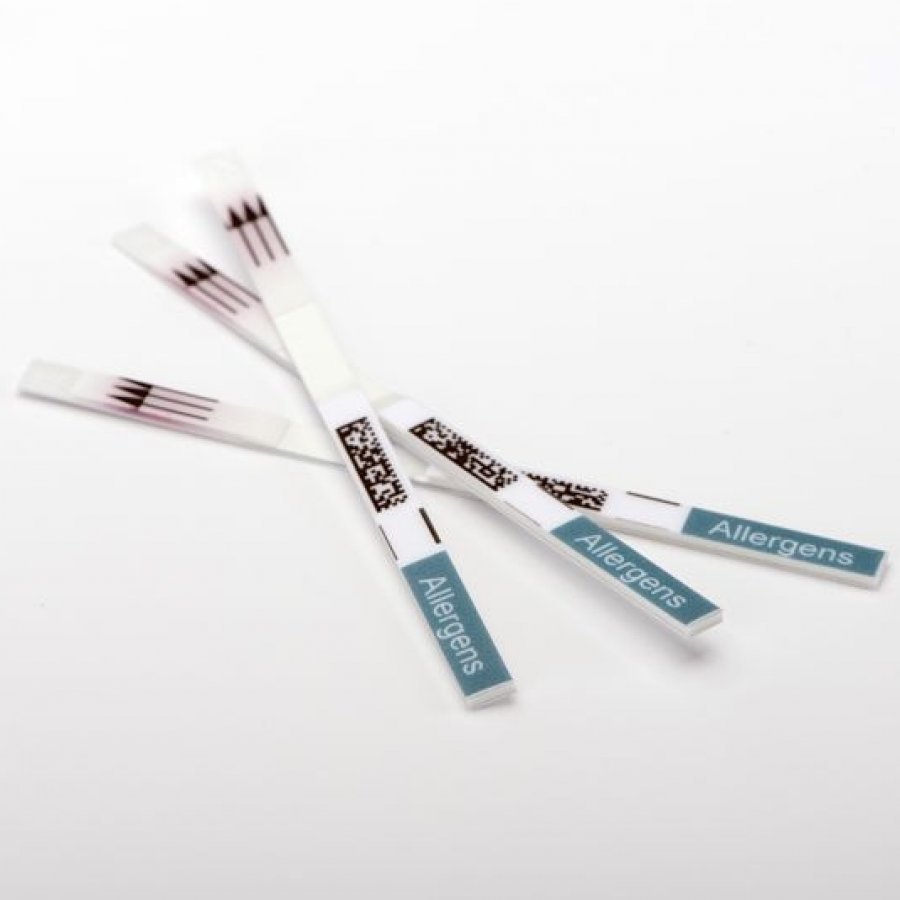 Romer Agrastrip Pro Milk Allergen Test Strip (15 Tests)