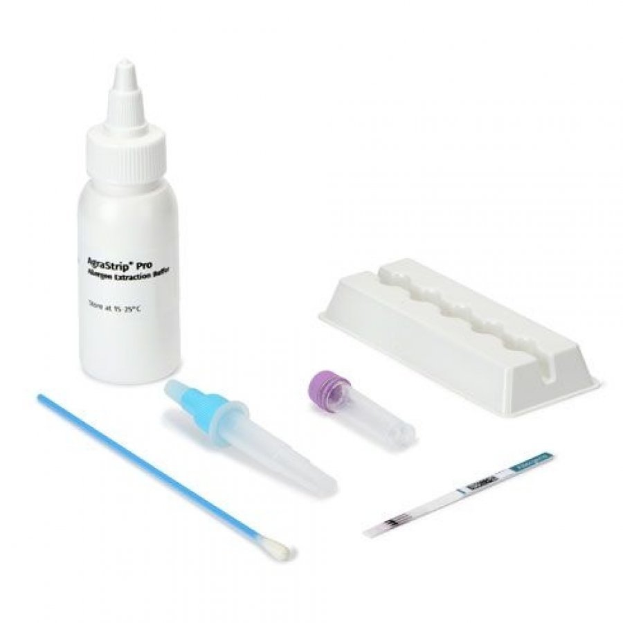 Romer Agrastrip Pro Hazelnut Allergen Test Strip (15 Tests)