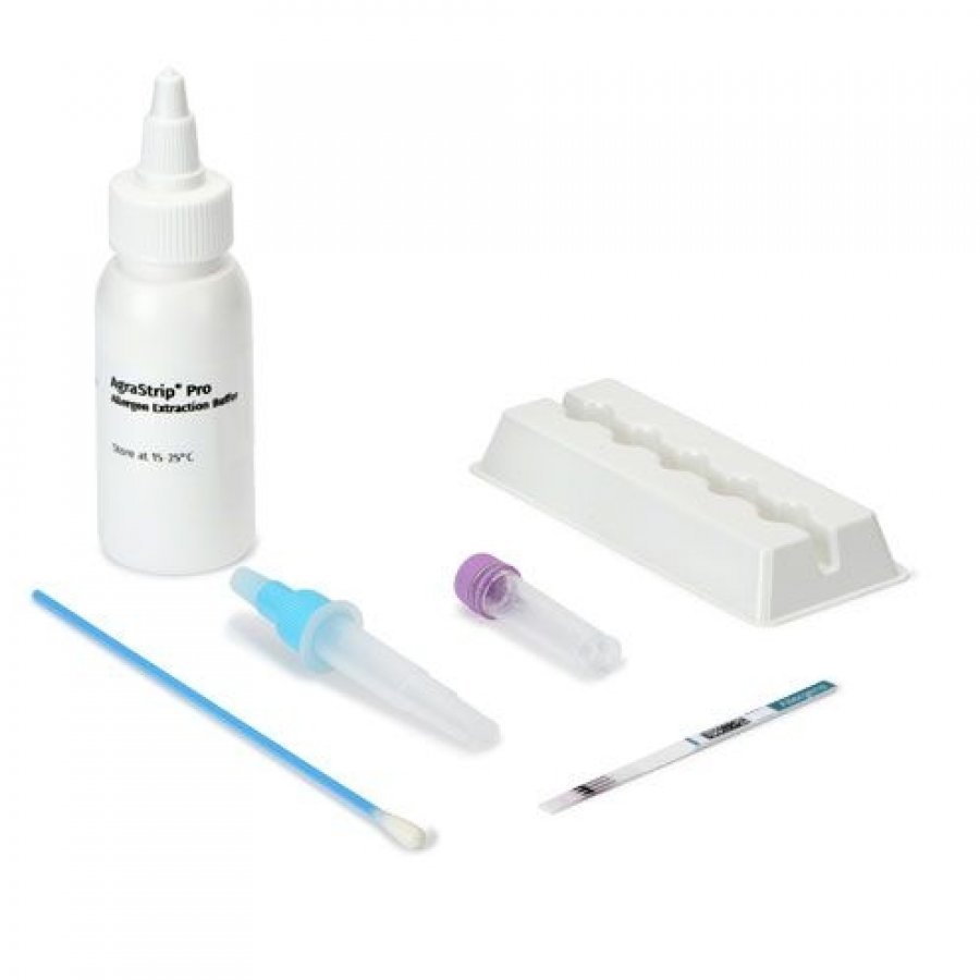 Romer Agrastrip Pro Milk Allergen Test Strip (15 Tests)