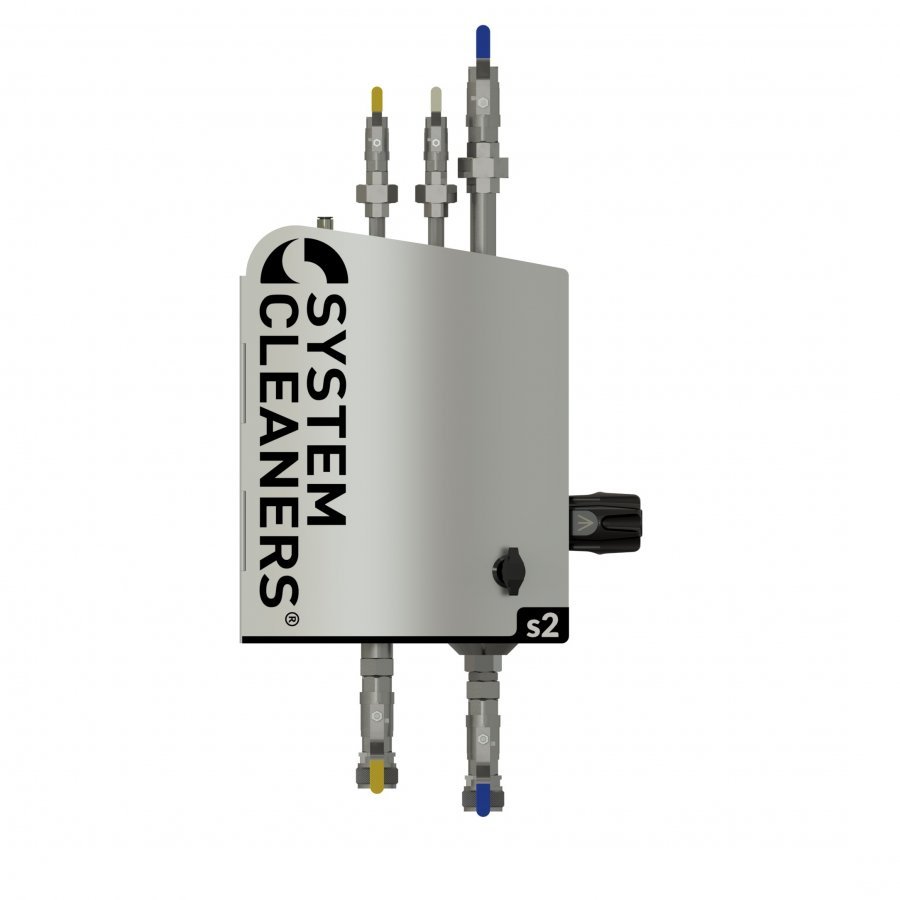 S2 PFPD Rinse, Foam & Disinfect Satellite