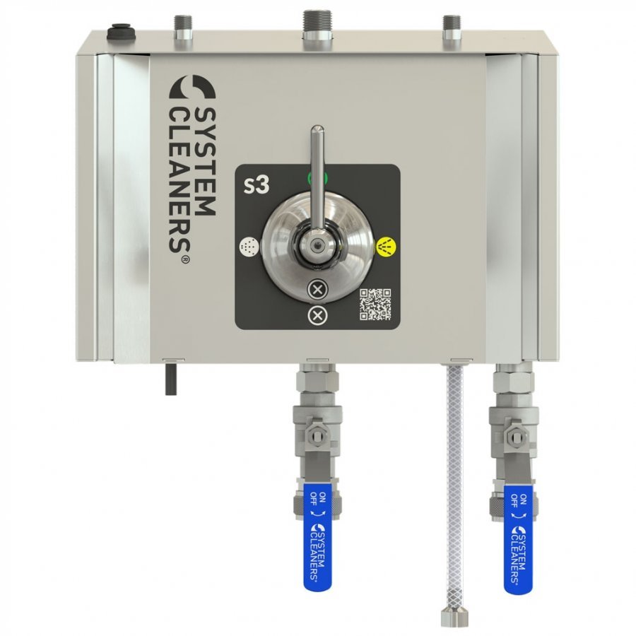 System Cleaners S3 Satellite Units