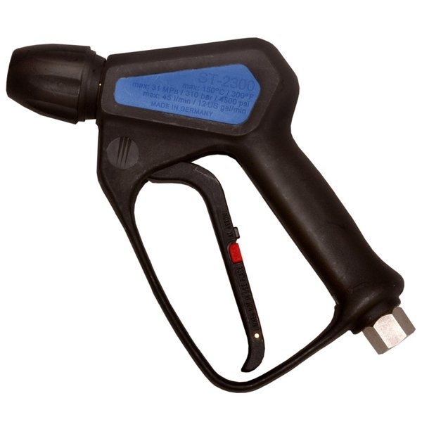 High Pressure Gun