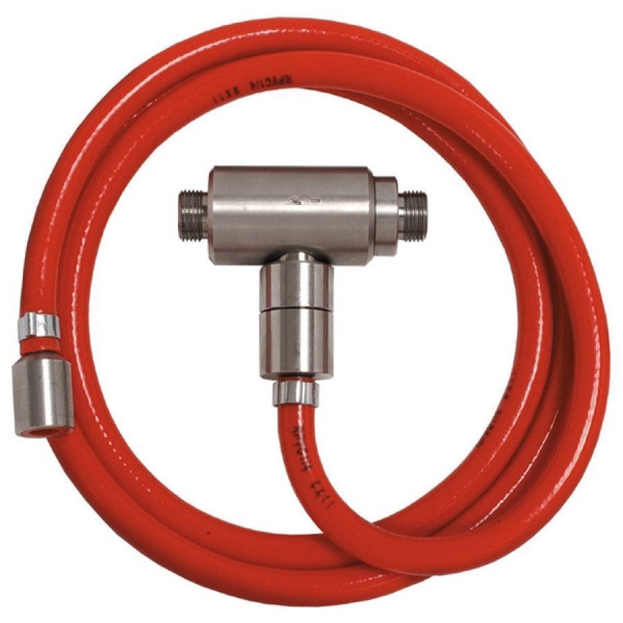 Low Pressure Stainless Steel Injector