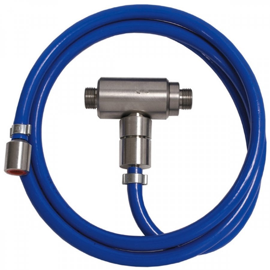 Low Pressure Stainless Steel Injector