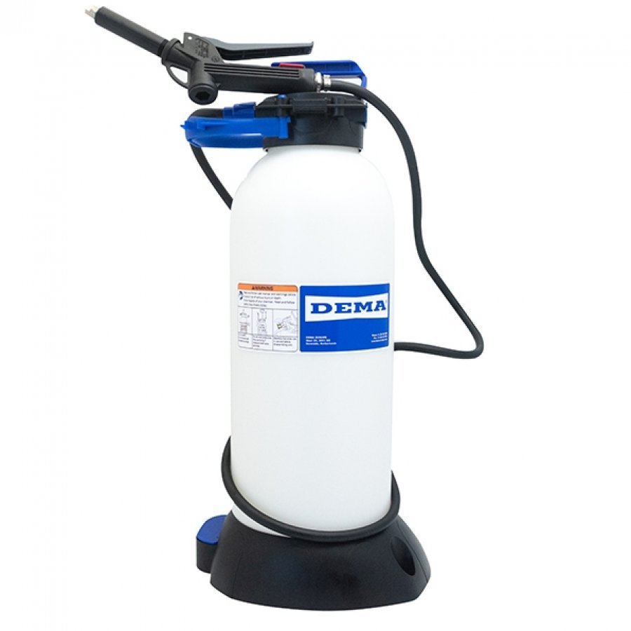Pump Up Foam Unit