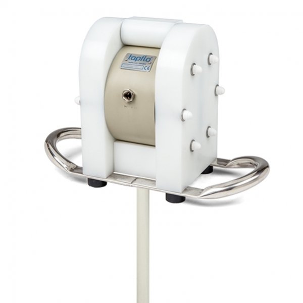Tapflo Double Diaphragm Drum Pump