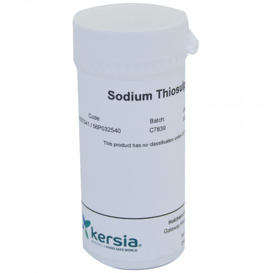 Sodium Thiosulphate Crystals (40g)