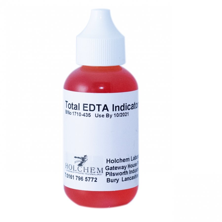 Total EDTA Testing