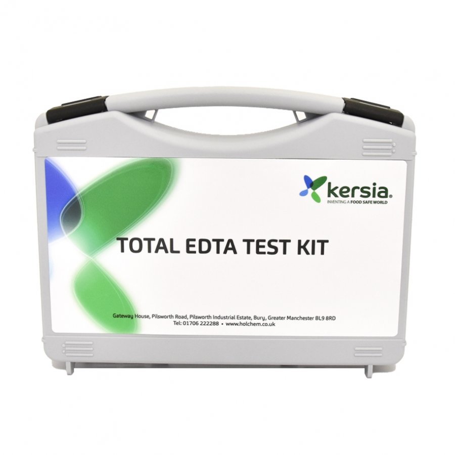 Total EDTA Test Kit