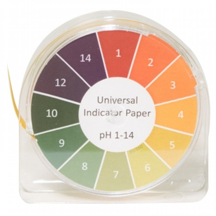Chemical Test Strips