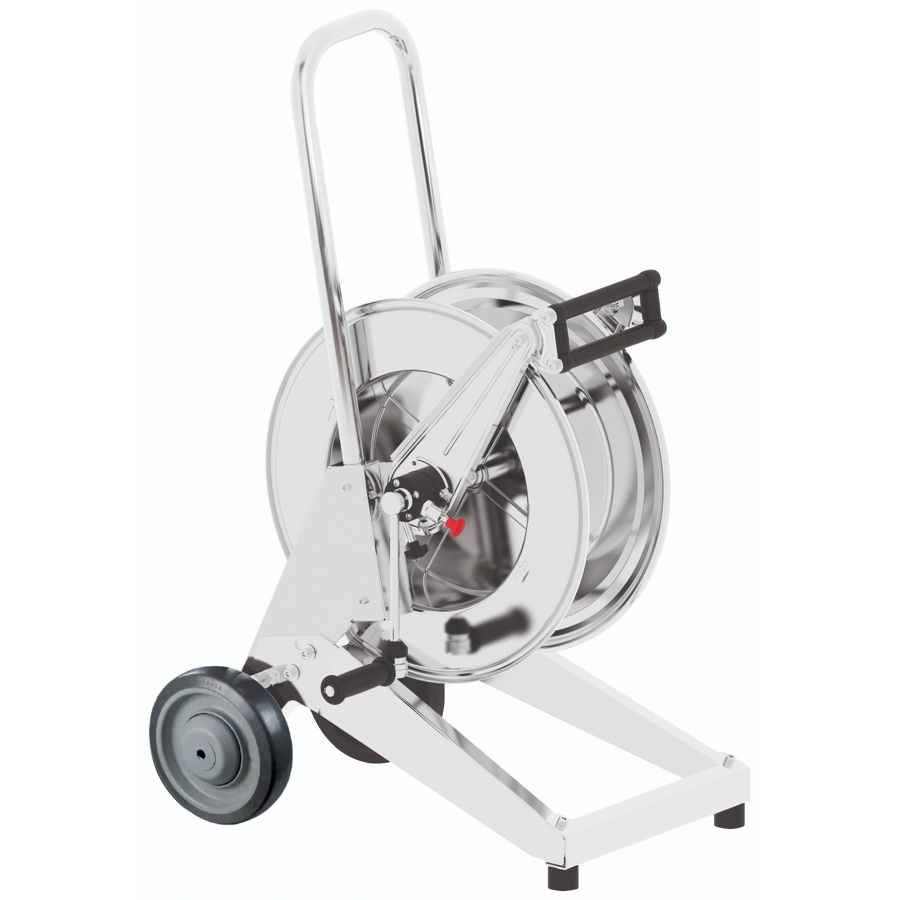 Stainless Steel Portable Reel