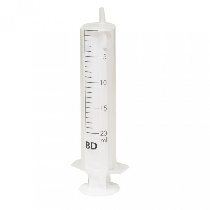 20 ml Syringe
