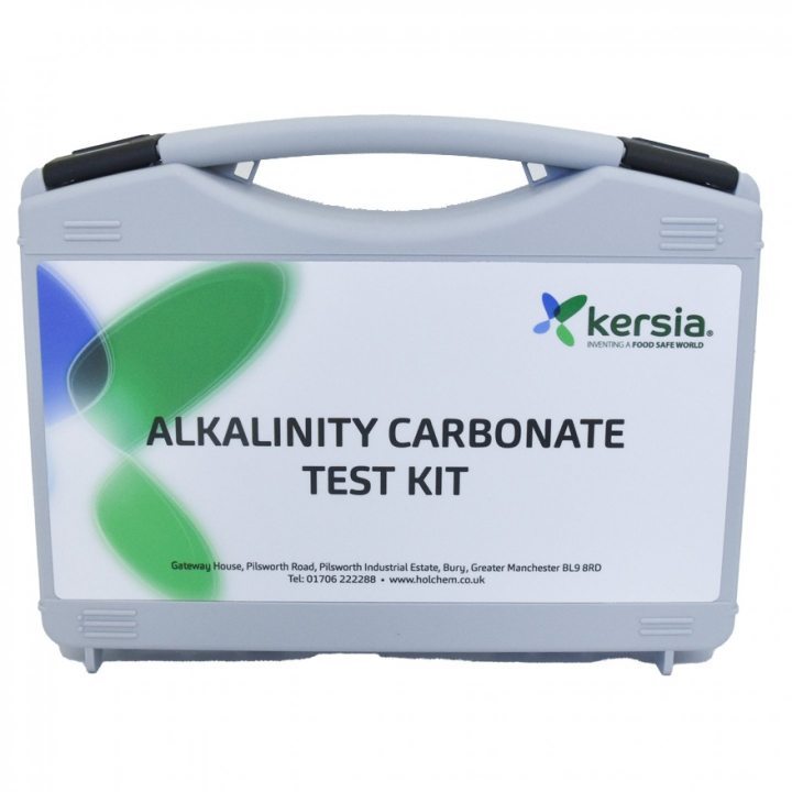 Alkalinity Carbonate Test Kit
