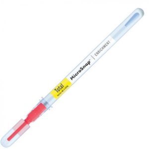 Hygiena MicroSnap™ Enrichment Swab for TVC (Box of 100)