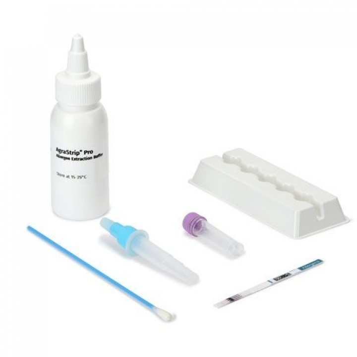 Romer Agrastrip Pro Lupin Allergen Test Strip (15 Tests)