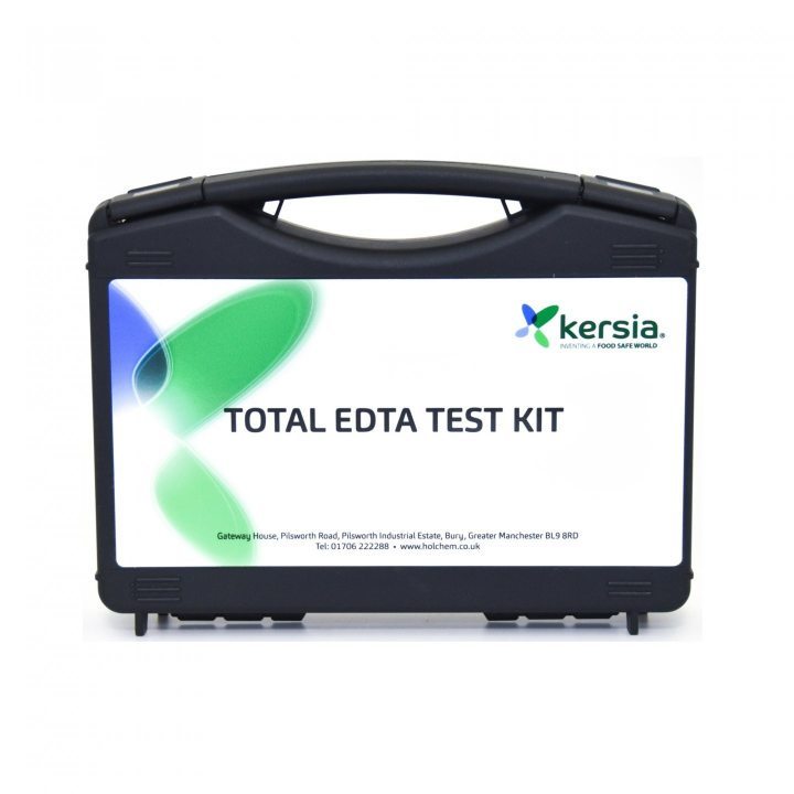 Total EDTA Test Kit
