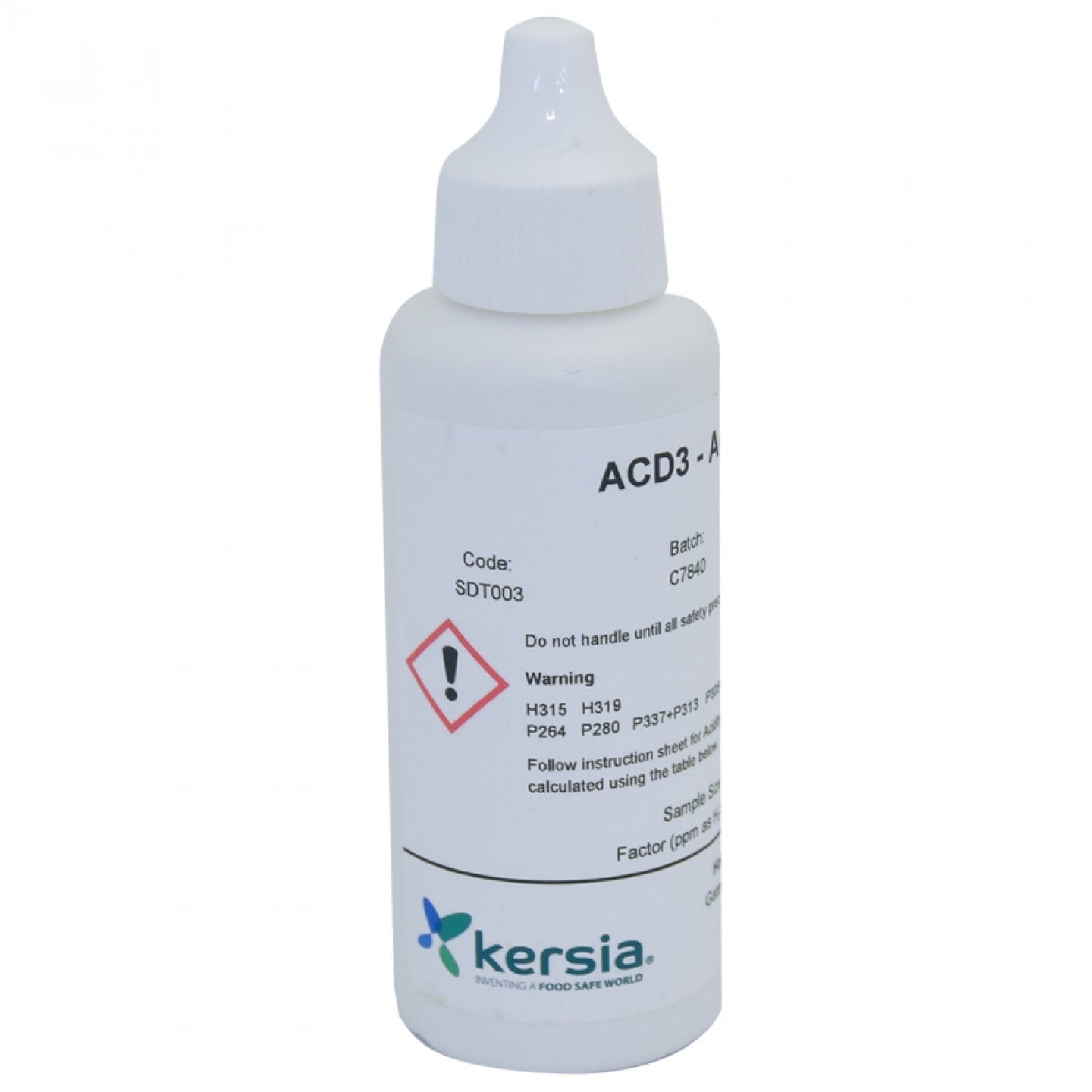 ACD3 titrant dropper test kit reagent (65ml)