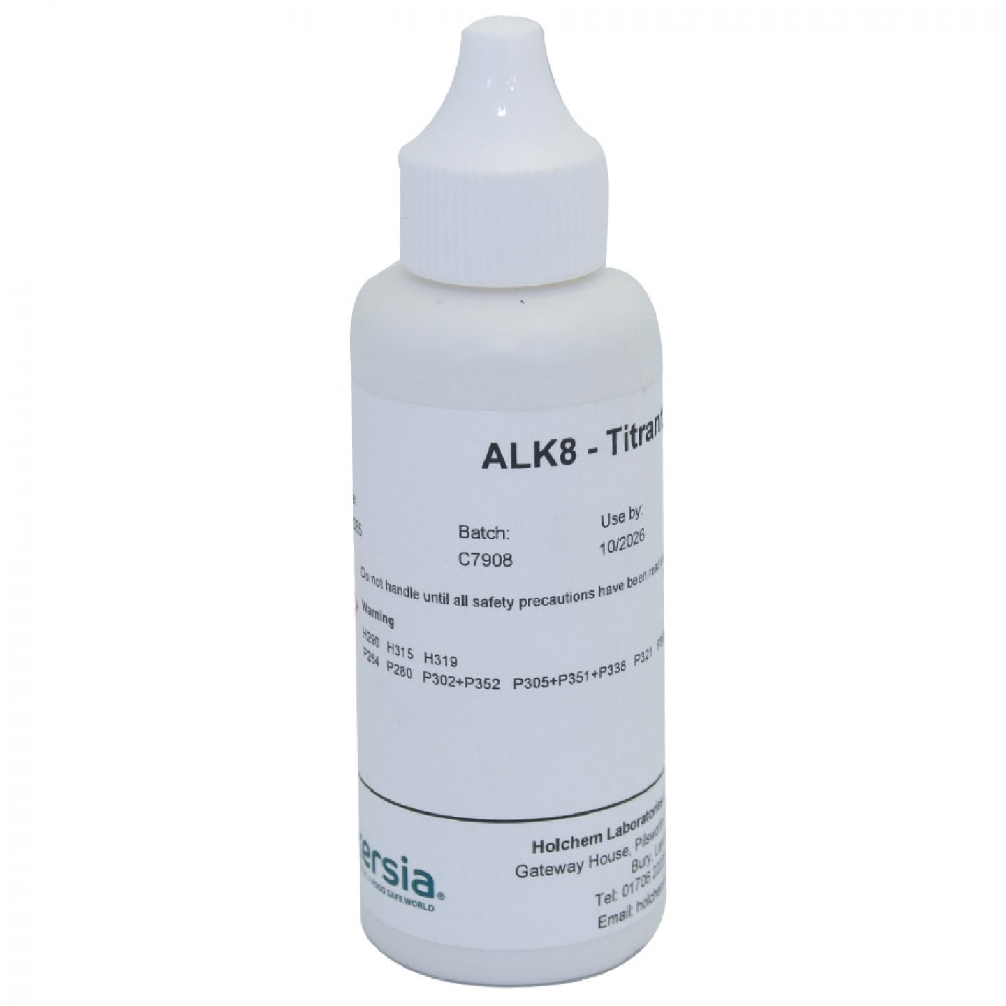ALK8 titrant reagent (65ml)