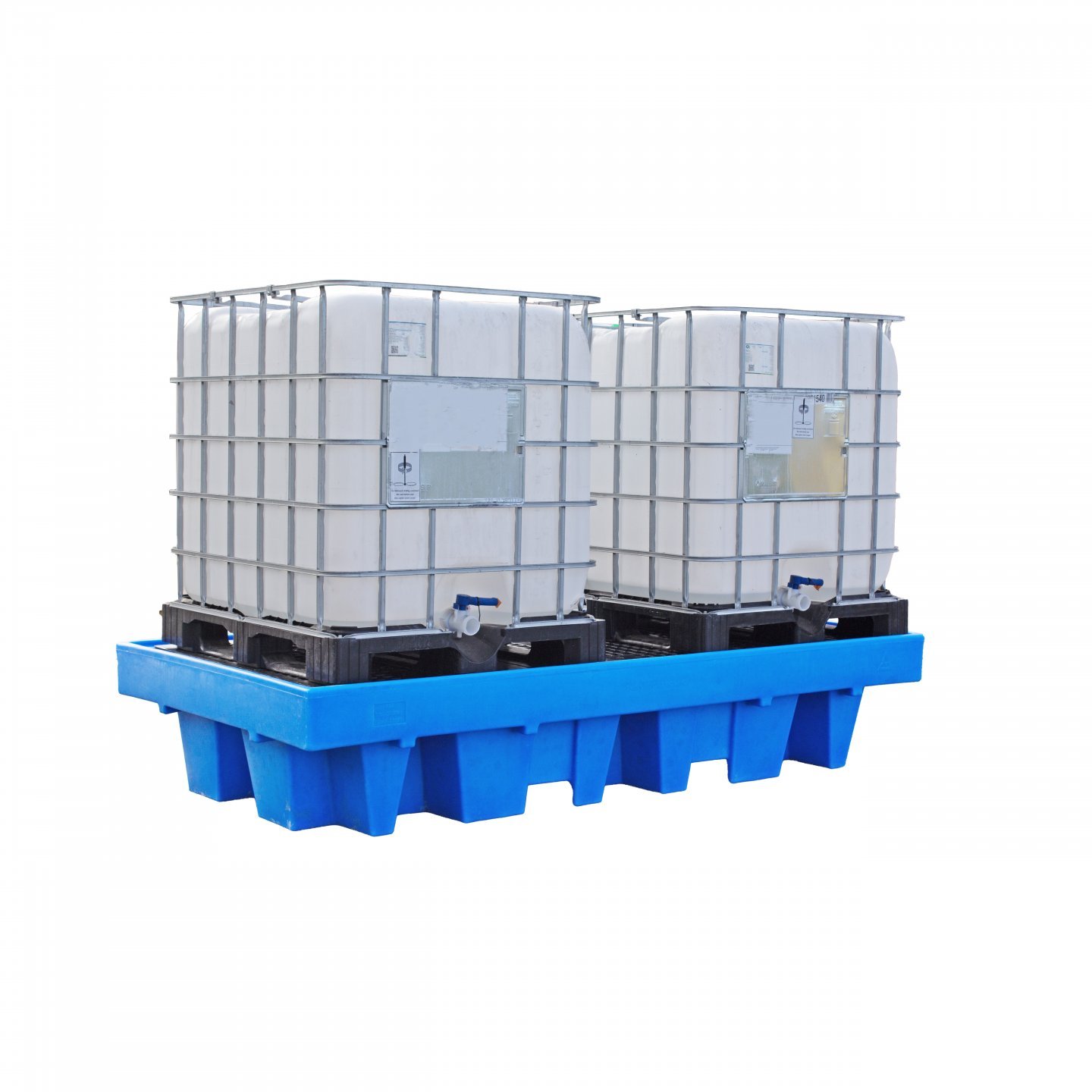 Polyethylene IBC Bund Stands