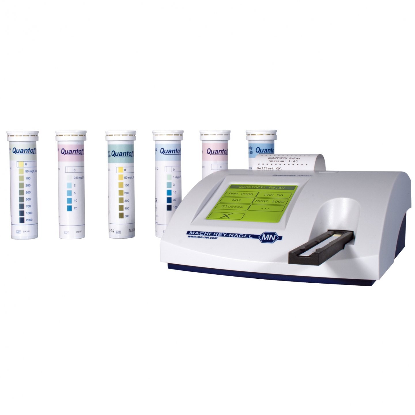 Chemical Test Strips