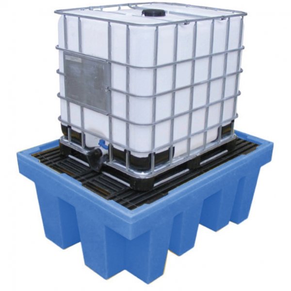 Polyethylene IBC Bund Stands